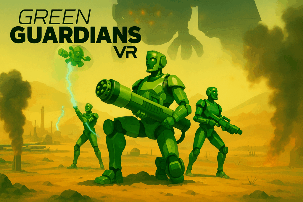 Green Guardians – KlimaNachrichten