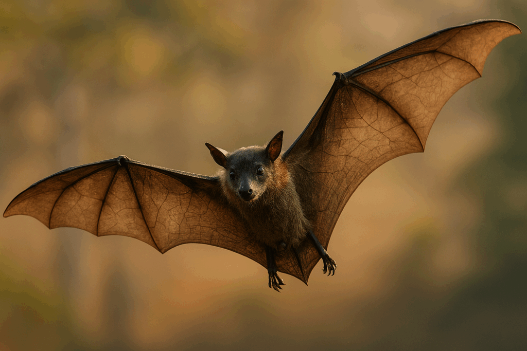 Bat Night, Bad News – KlimaNachrichten